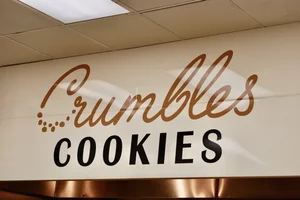 Crumbles Cookies - Fresh Baked Gourmet Cookies