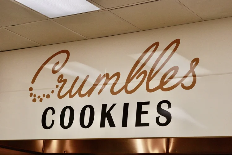 Crumbles Cookies - Fresh Baked Gourmet Cookies