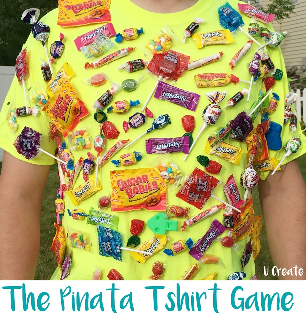 How to play The Human Piñata Game — The Cheeky Chipmunk, NYC
