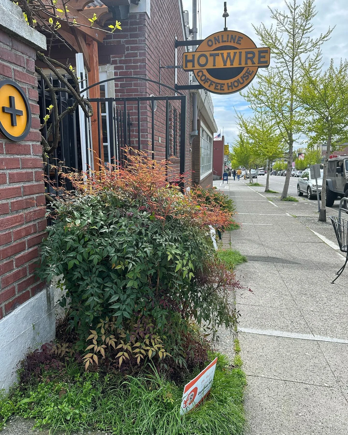 Hotwire Coffeehouse