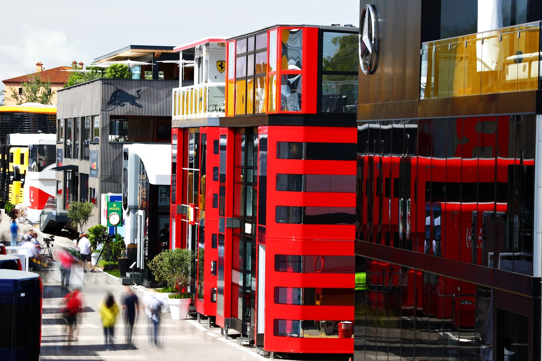 In Pictures: Spain 2019