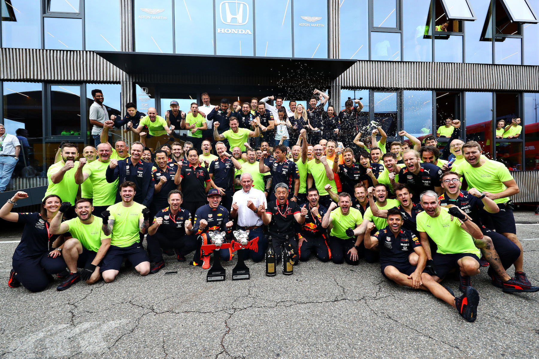 This was the 2019 German Grand Prix