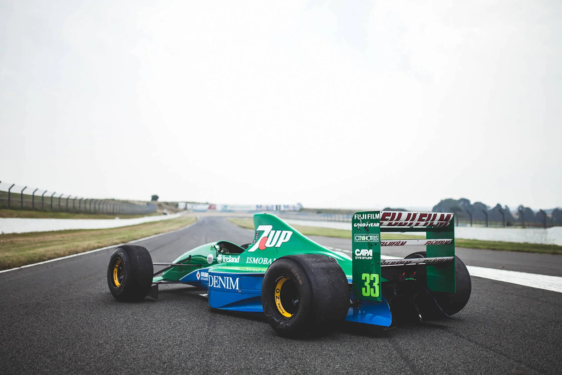 1991 Jordan F1 Car | 1991 Ford Jordan For Sale – EOXPNU