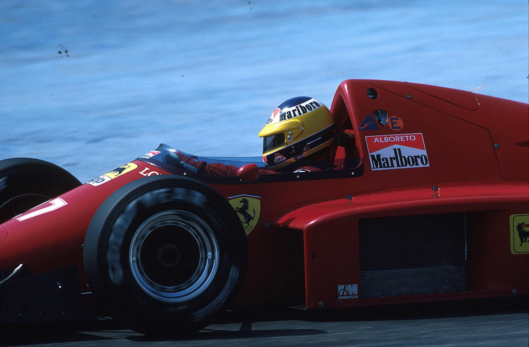 Michele Alboreto
