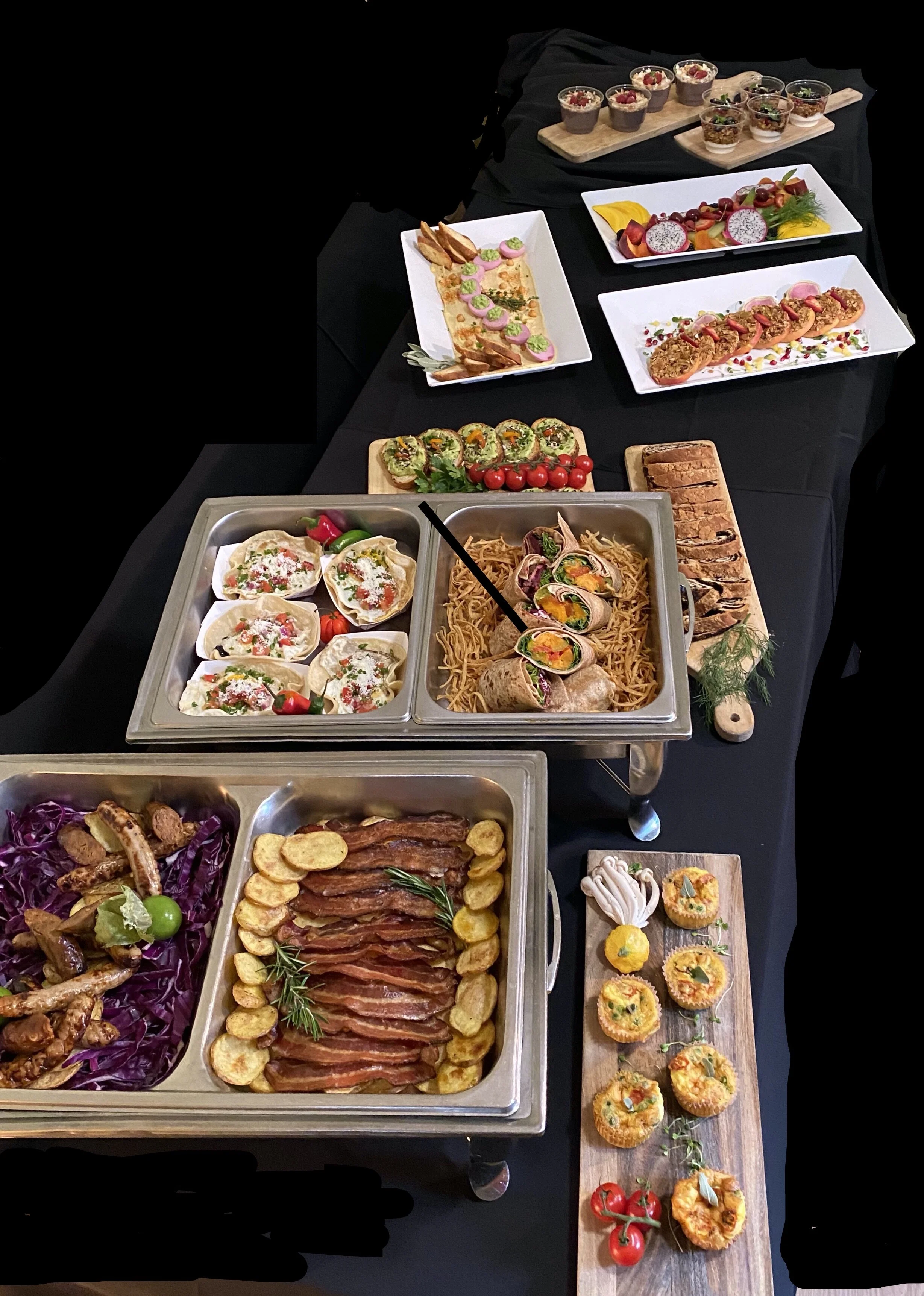 Red Hook Catering