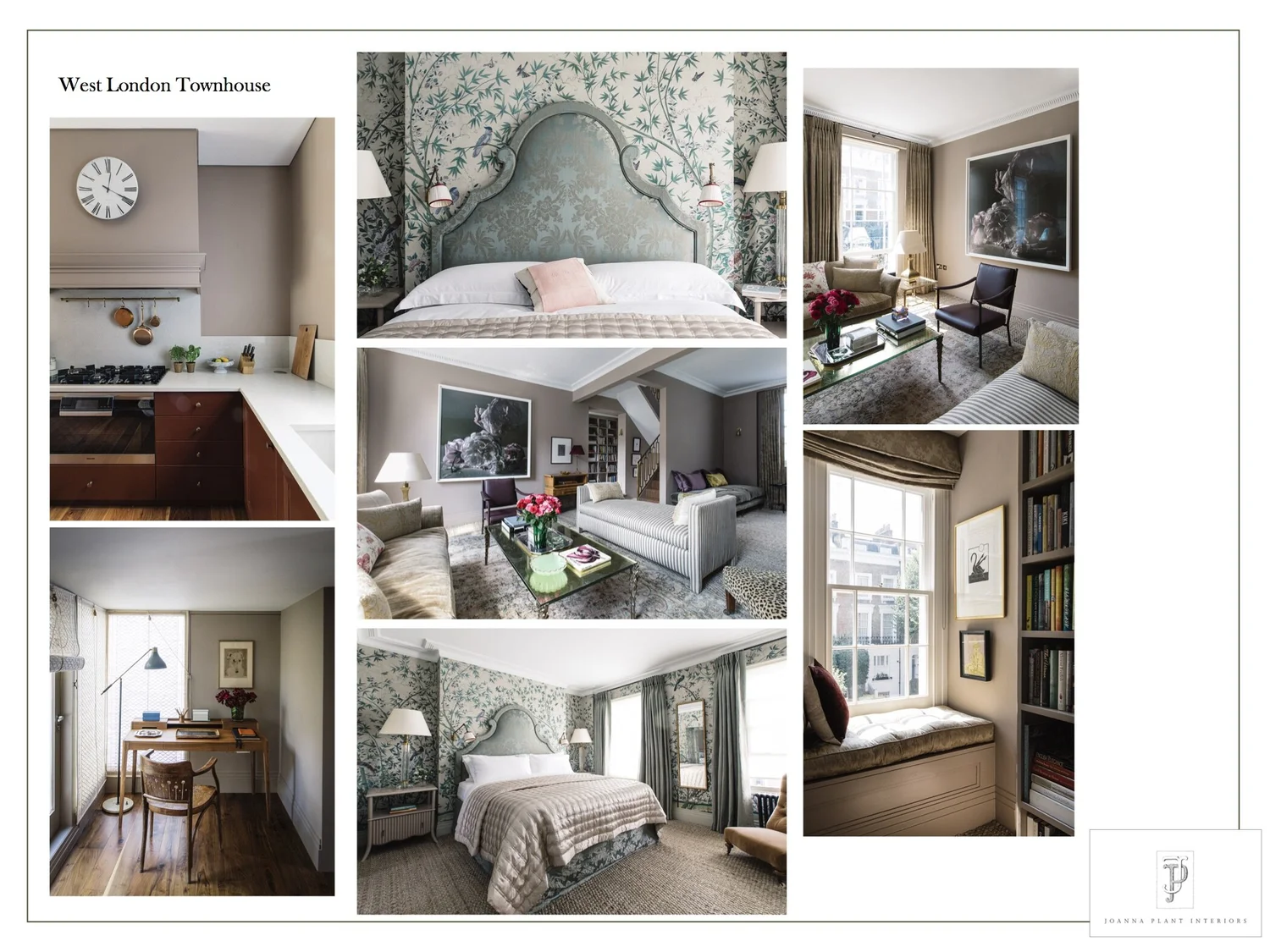 Portfolio — JOANNA PLANT