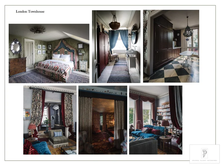 Portfolio — JOANNA PLANT