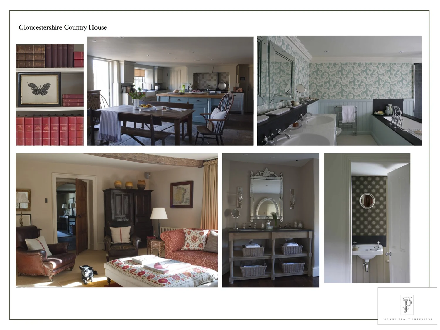Portfolio — JOANNA PLANT