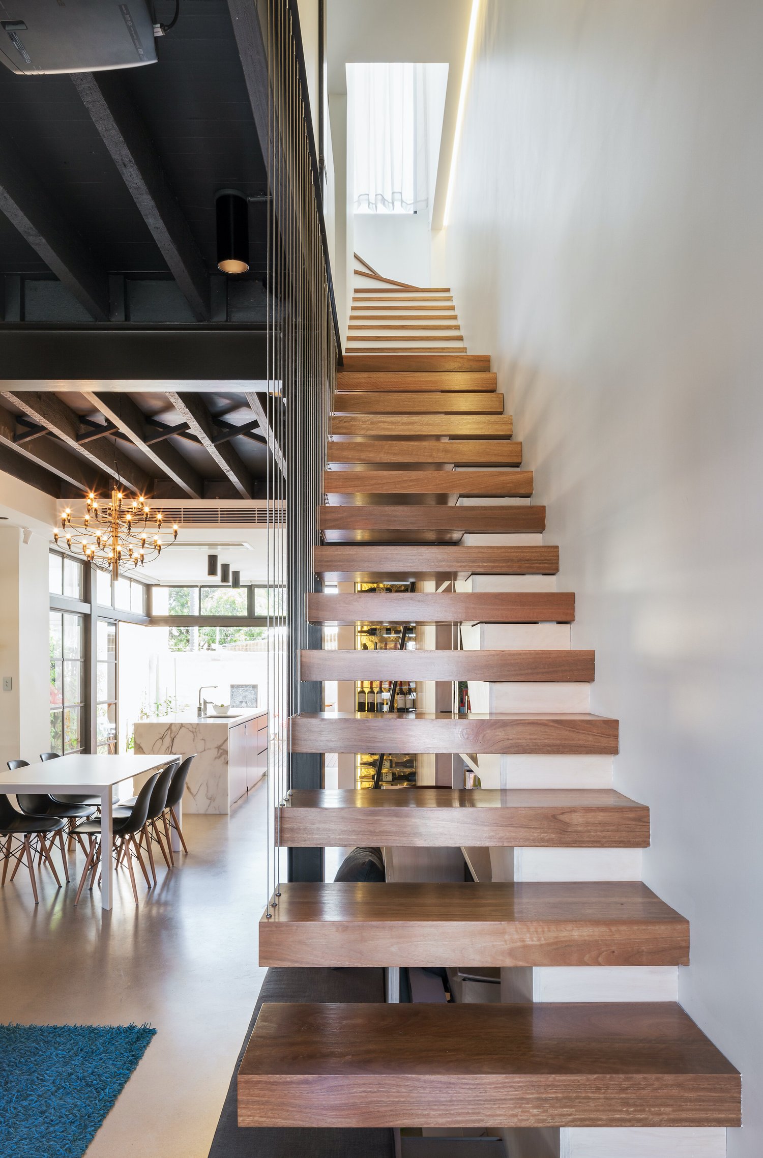 PARTY WALL HOUSE — Mark Szczerbicki Design Studio