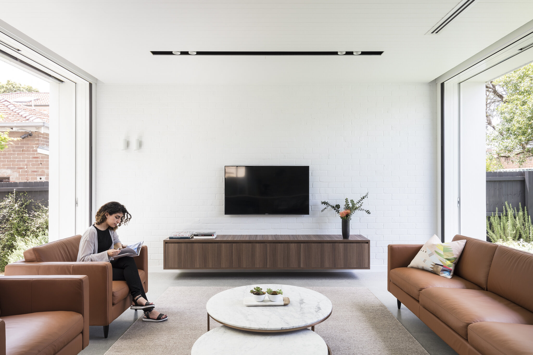 HOUSE HOWLEY — Mark Szczerbicki Design Studio