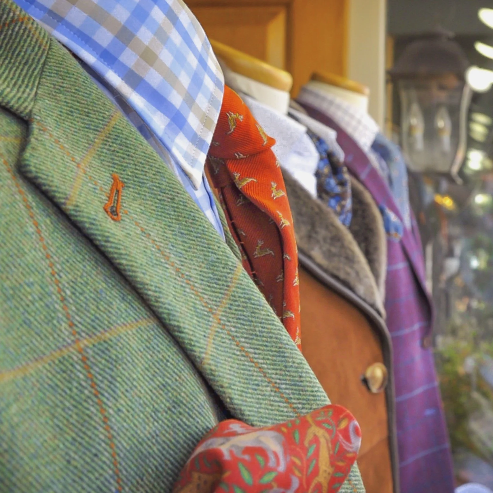 C.D. Rigden & Son Country Classics Exclusive Country Fashion