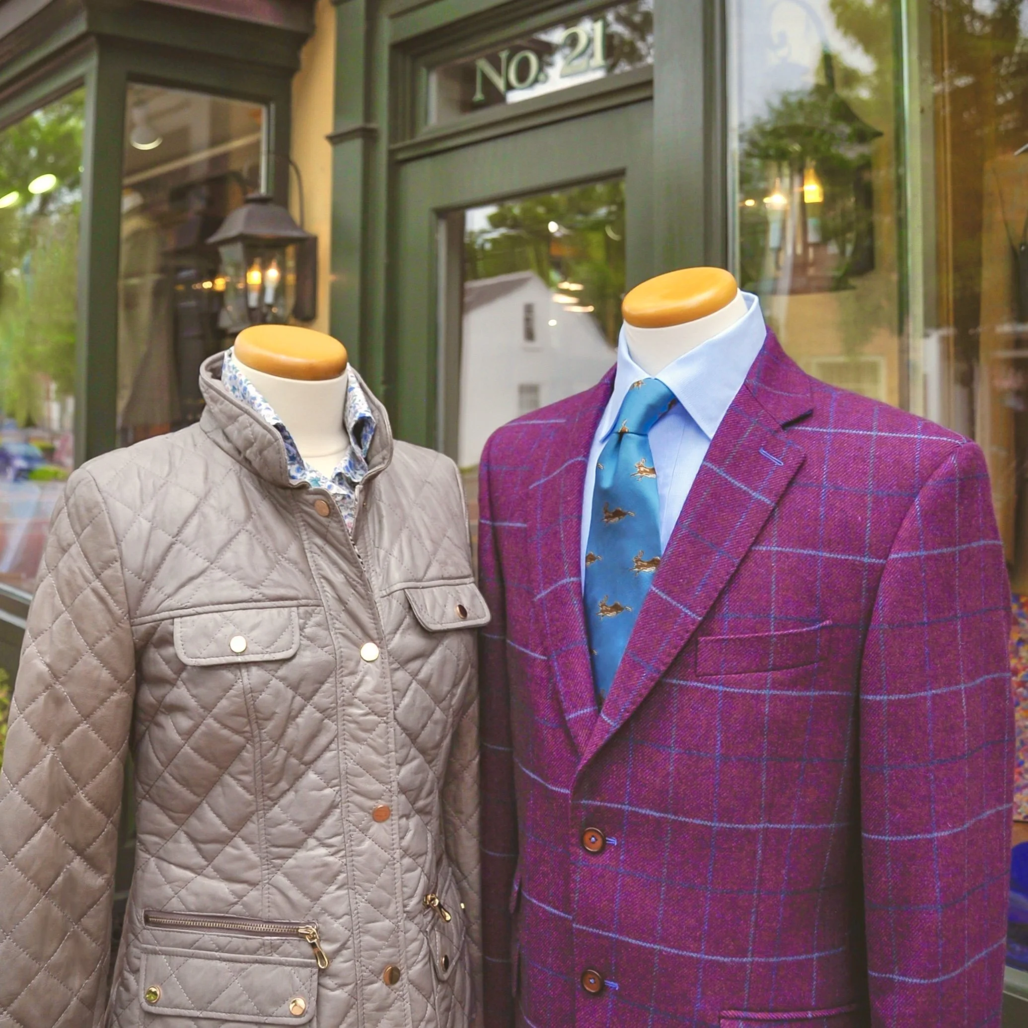 C.D. Rigden & Son Country Classics Exclusive Country Fashion