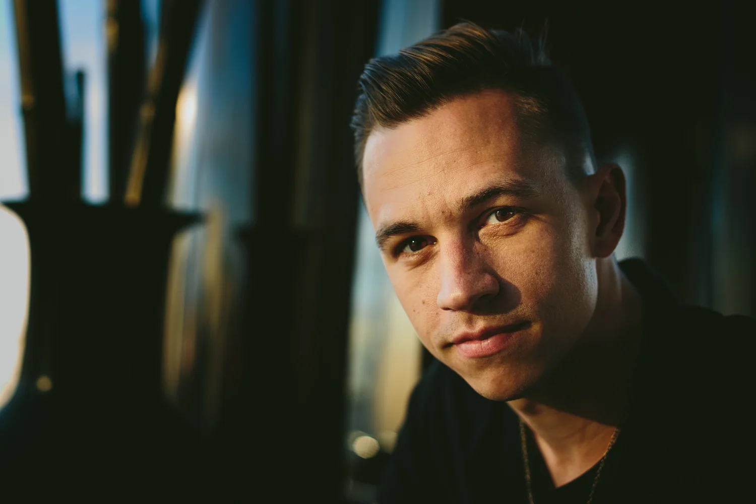 Blog — BRANDON KIDWELL