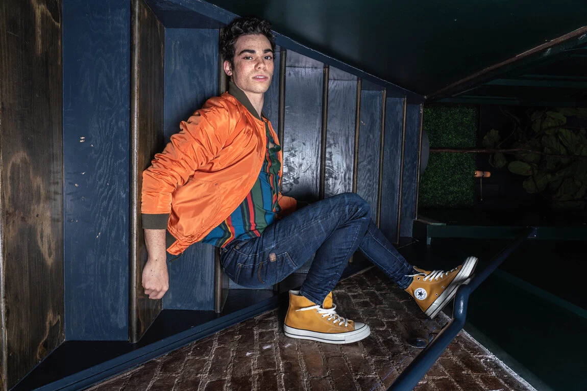 Cameron Boyce Shoes
