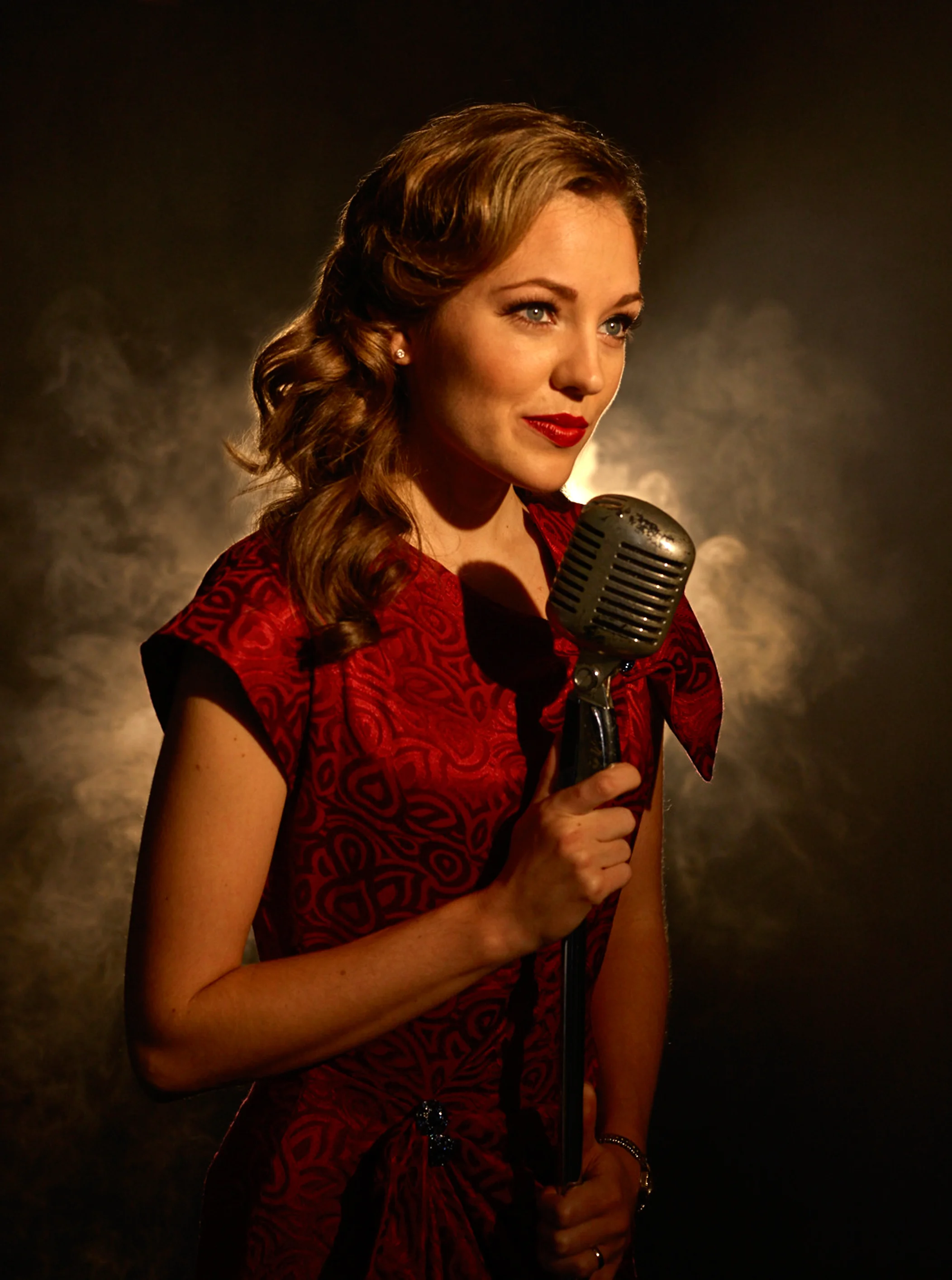 PHOTO SHOOTS — DAVID BARRINEAU