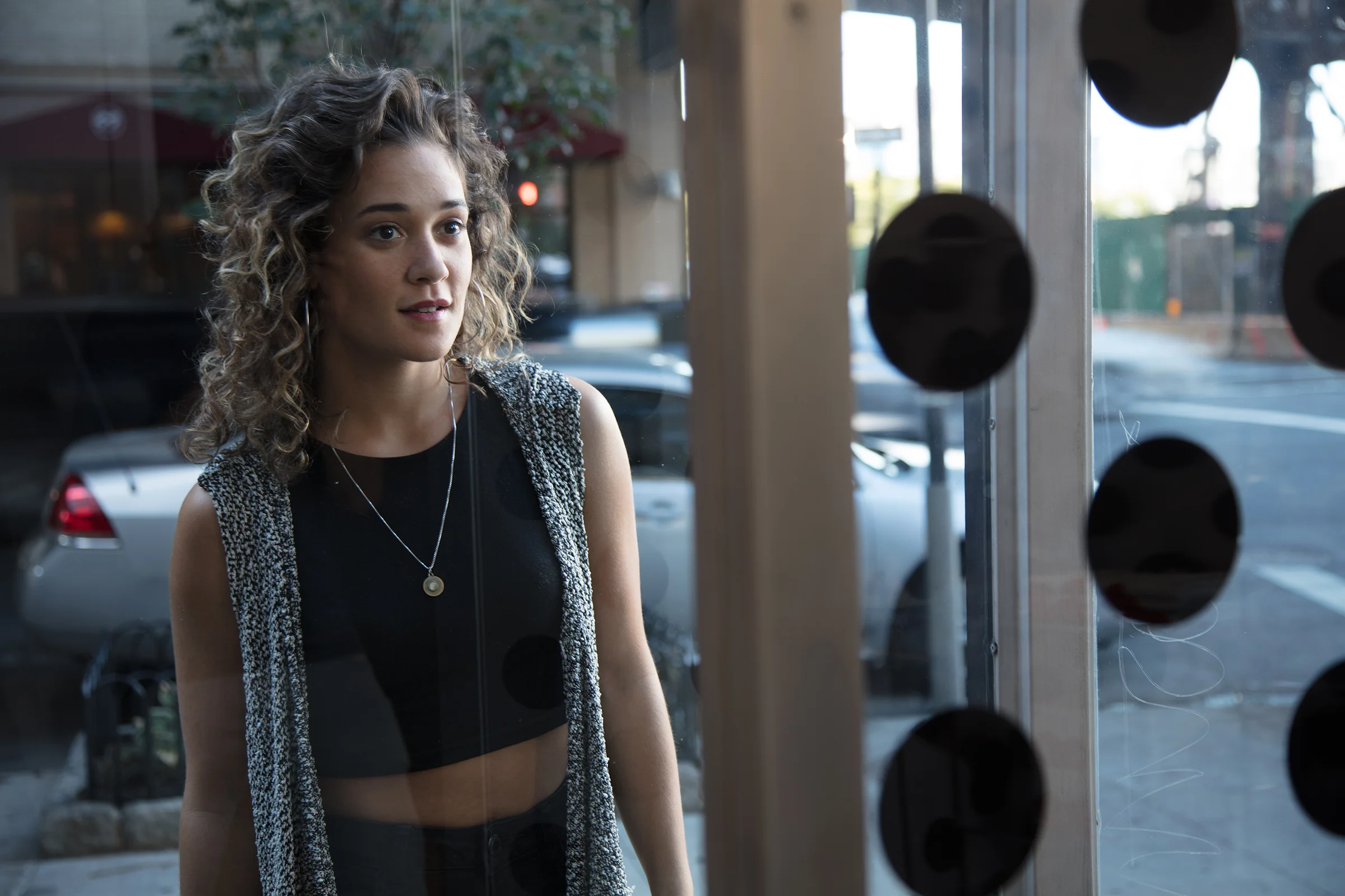 PHOTO SHOOTS — DAVID BARRINEAU