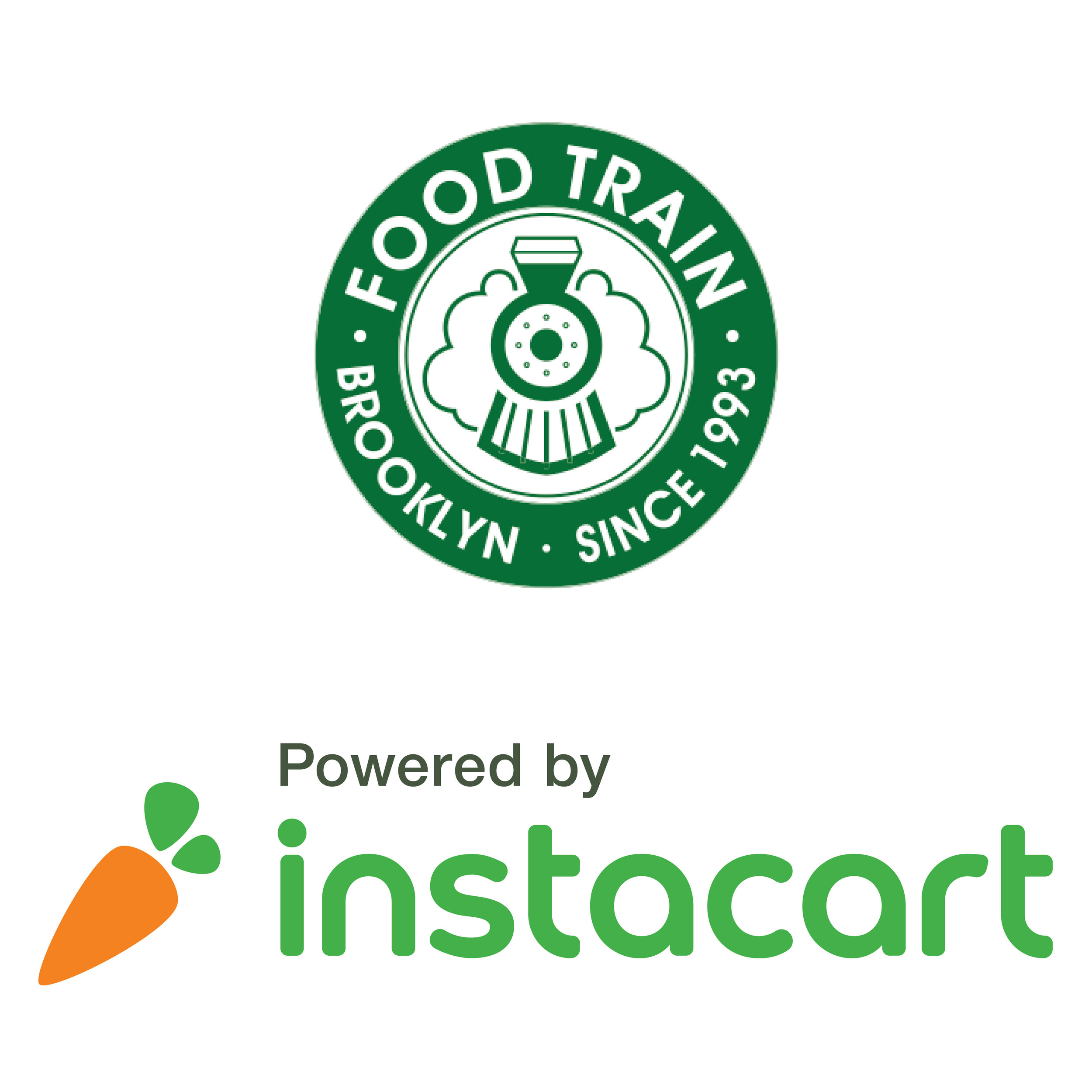 Food Train Logo