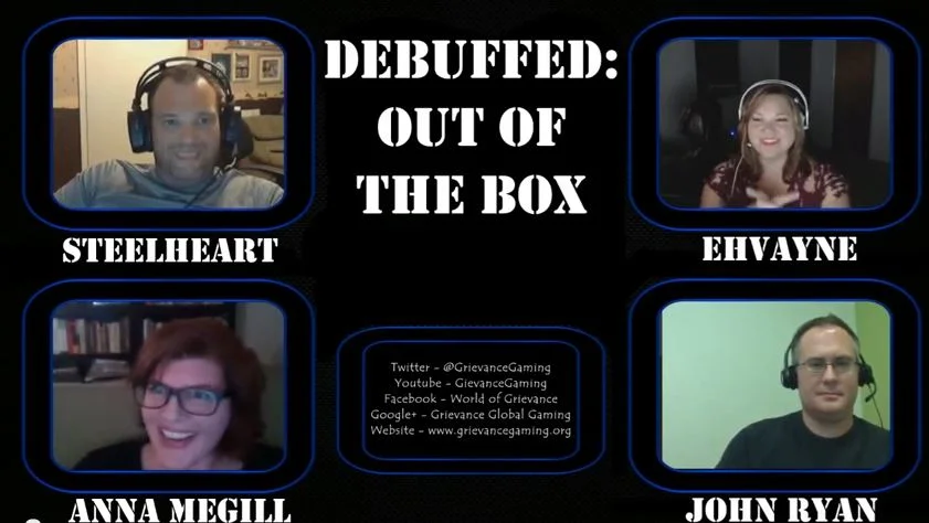 Press for Anna Megill, Game Writer & Narrative Designer — Anna Megill