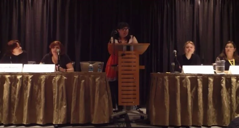 Press for Anna Megill, Game Writer & Narrative Designer — Anna Megill