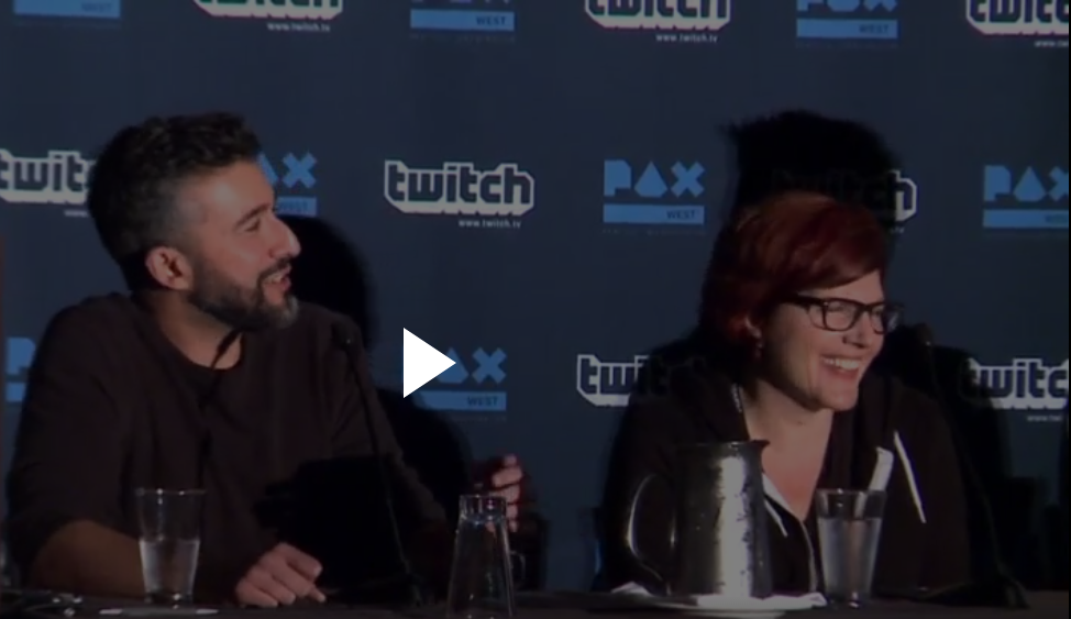 Press for Anna Megill, Game Writer & Narrative Designer — Anna Megill