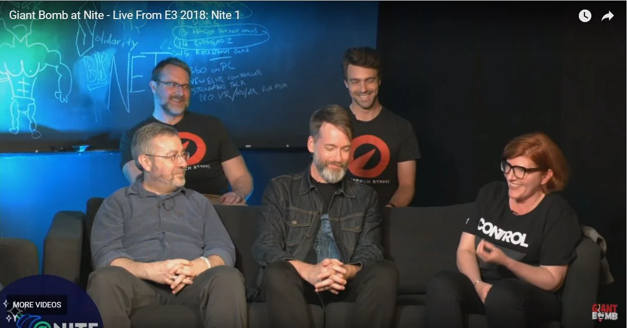 Press for Anna Megill, Game Writer & Narrative Designer — Anna Megill