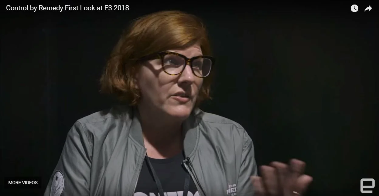 Press for Anna Megill, Game Writer & Narrative Designer — Anna Megill