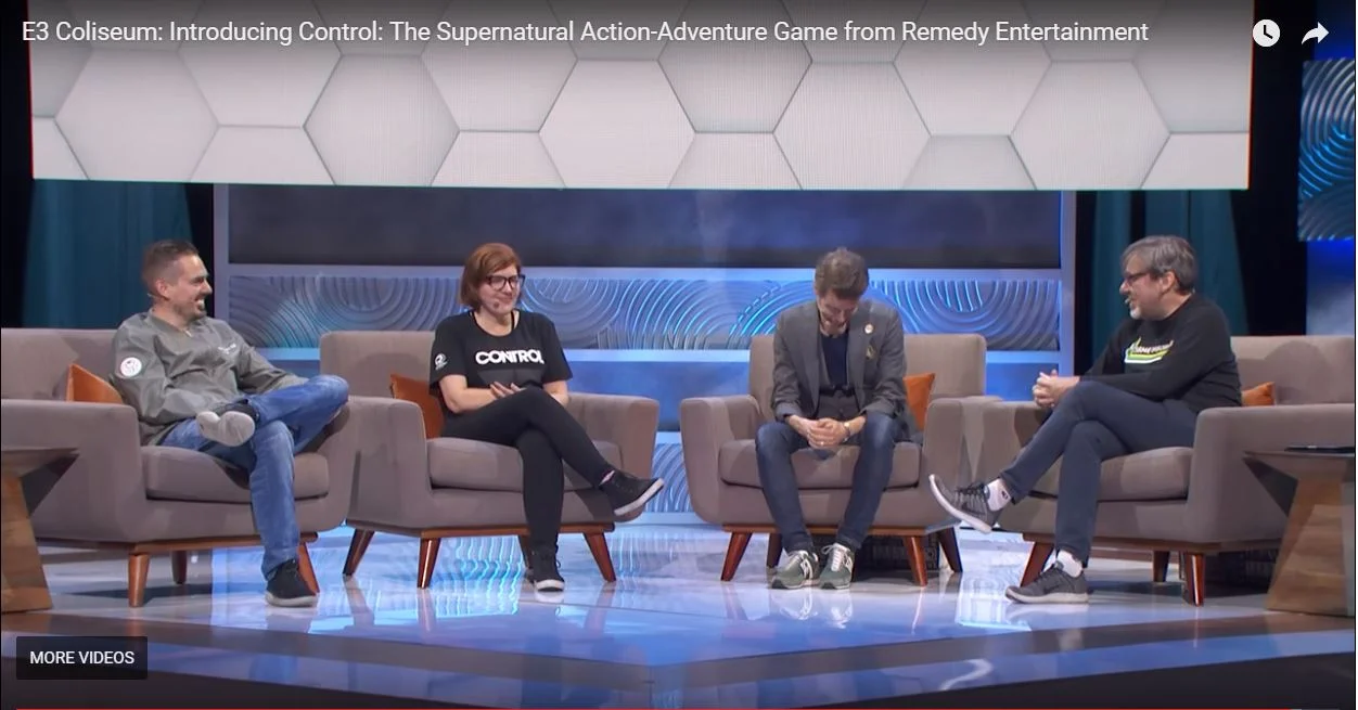 Press for Anna Megill, Game Writer & Narrative Designer — Anna Megill