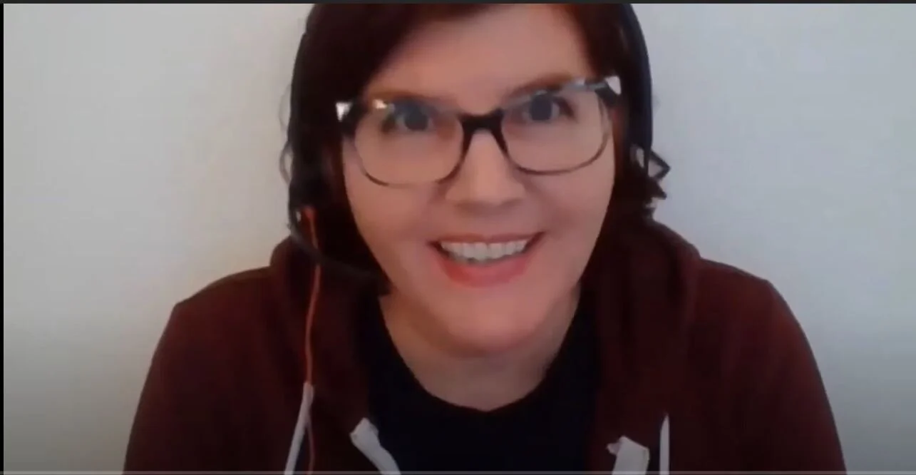 Press for Anna Megill, Game Writer & Narrative Designer — Anna Megill