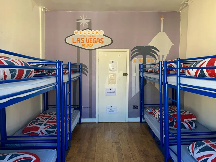 Saint James Backpackers Hostel London