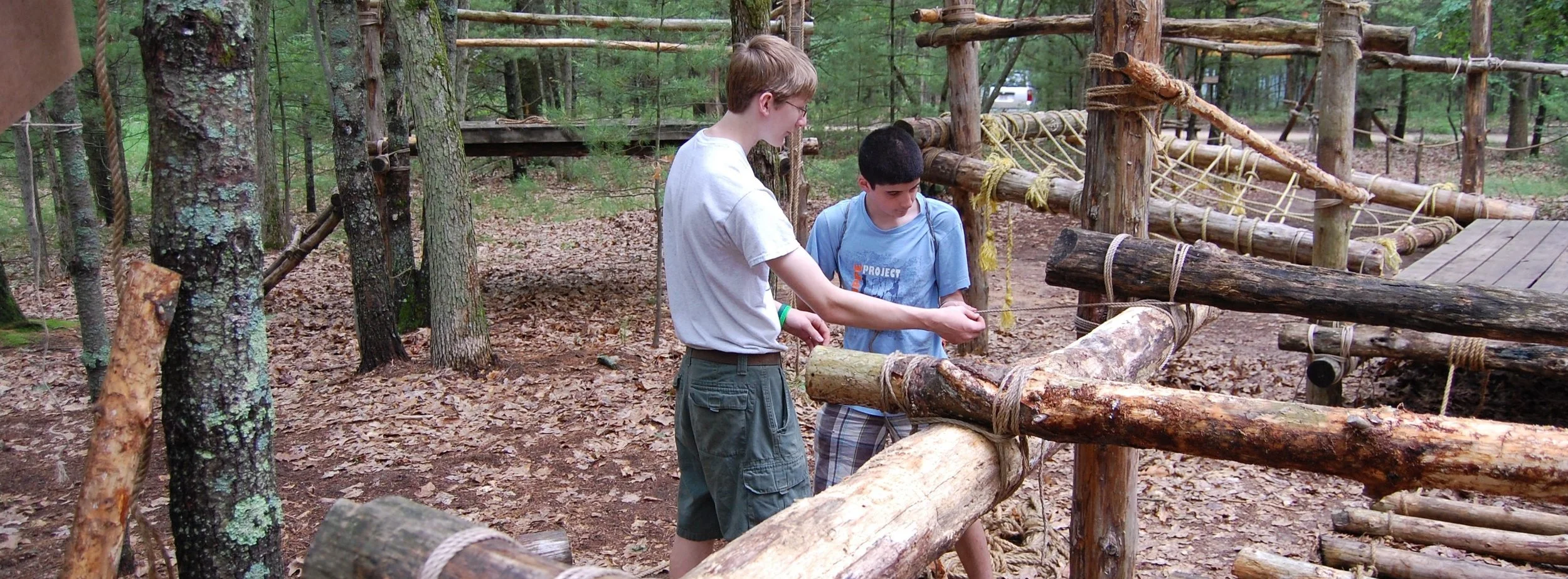 OWASIPPE SCOUT RESERVATION