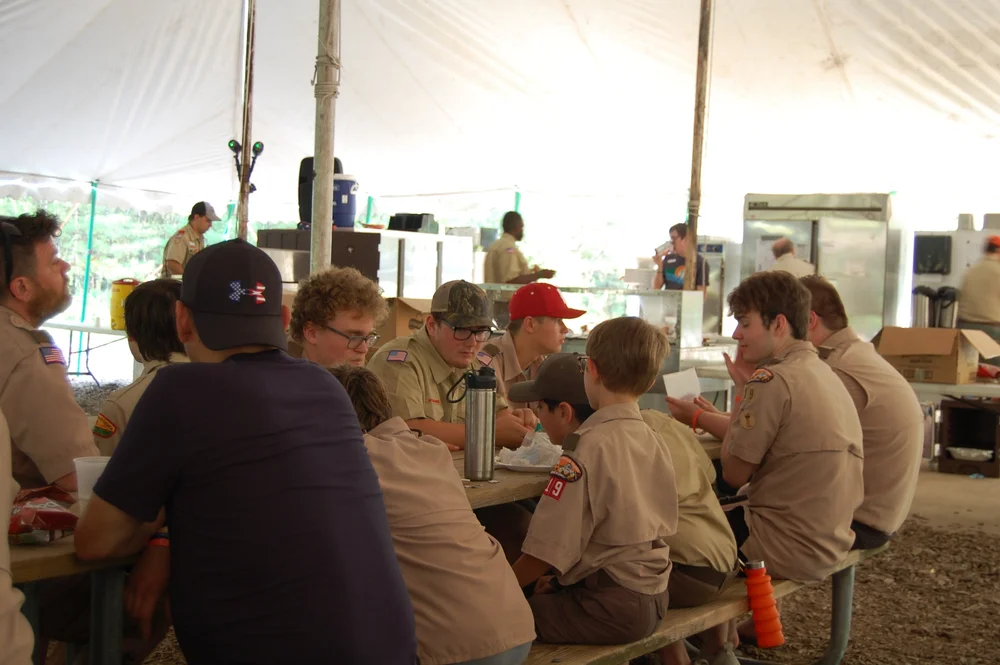 Camp Wolverine — Owasippe Scout Reservation