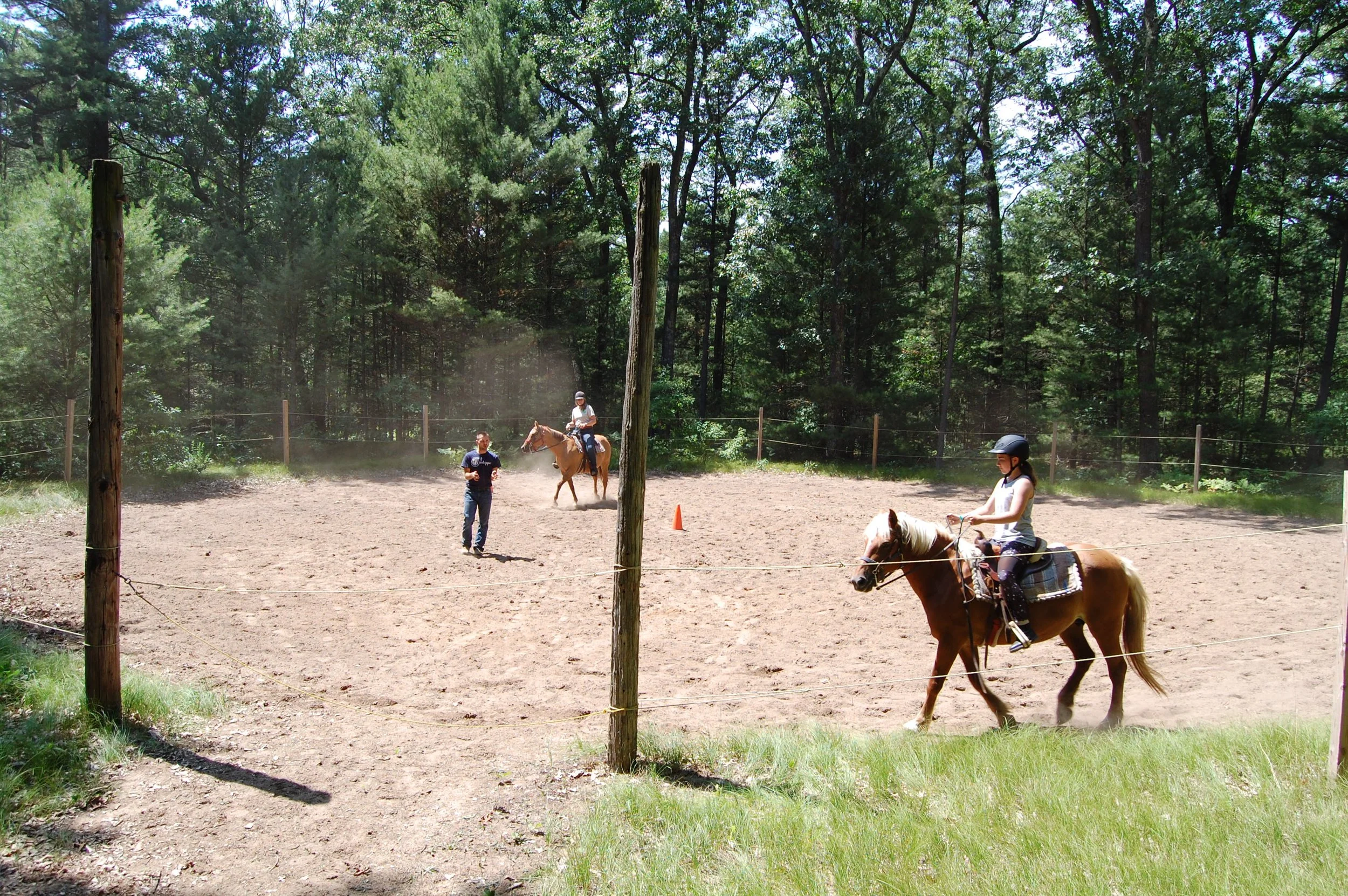 Owasippe Adventure Programs — Owasippe Scout Reservation