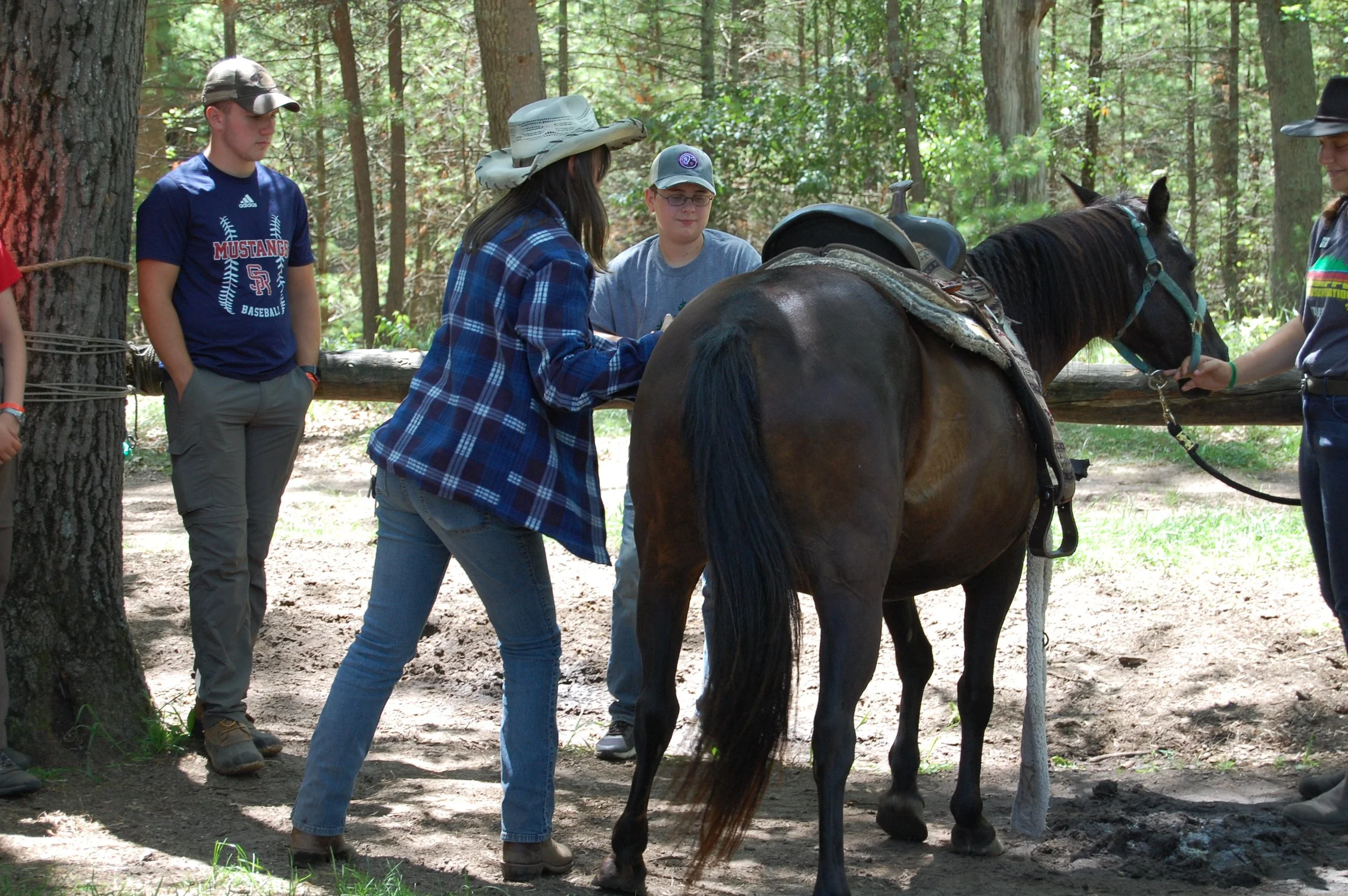 OWASIPPE SCOUT RESERVATION
