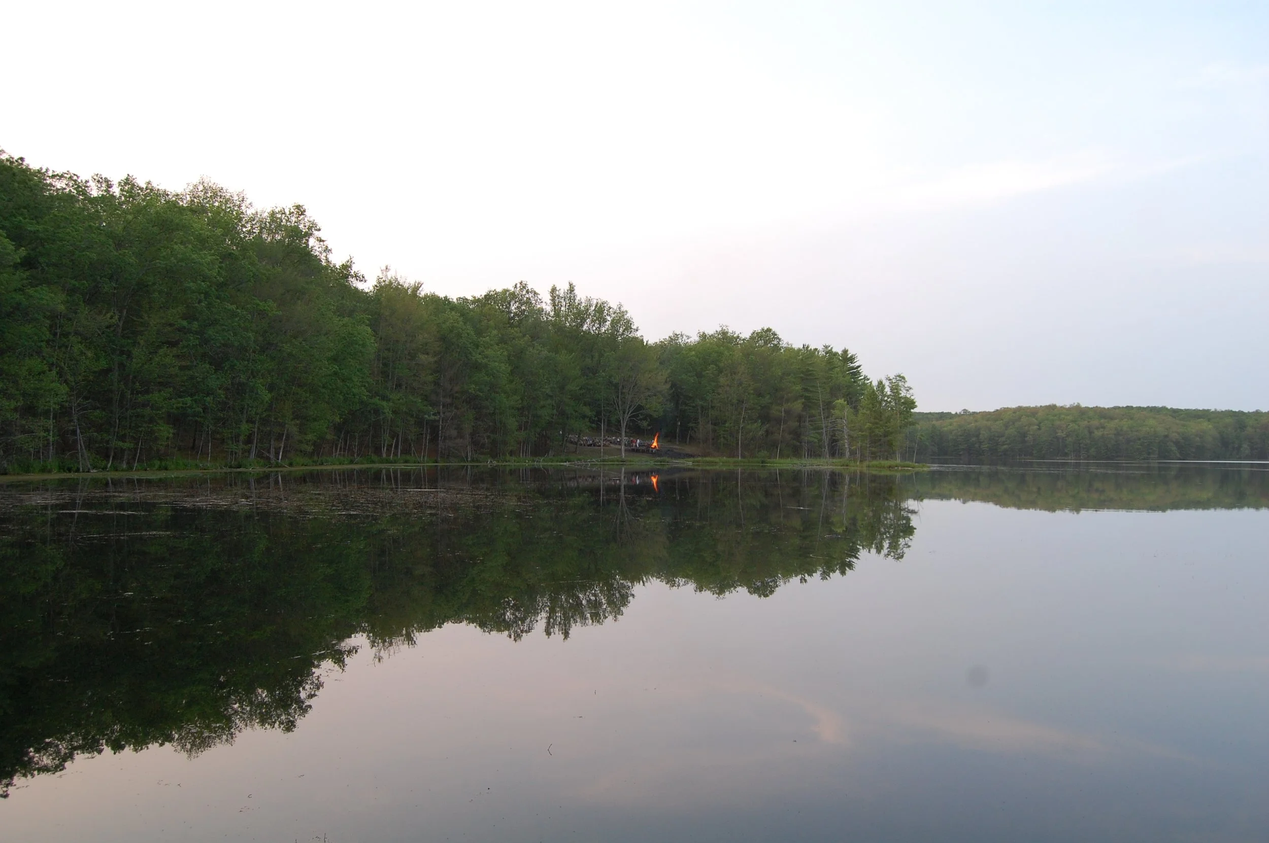 Camp Maps — Owasippe Scout Reservation