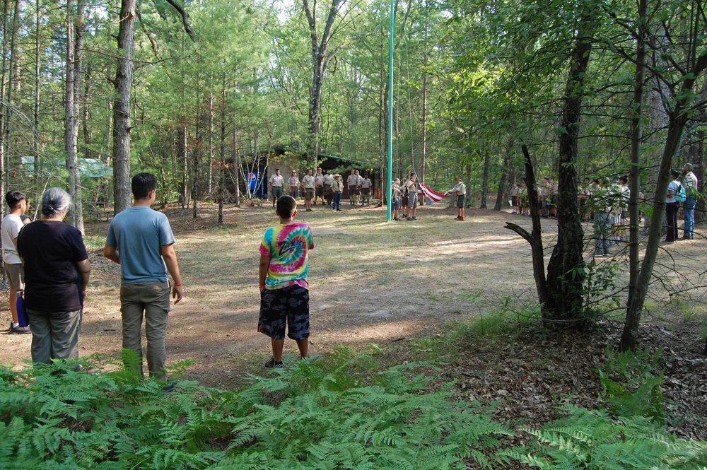 Camp Wolverine — Owasippe Scout Reservation