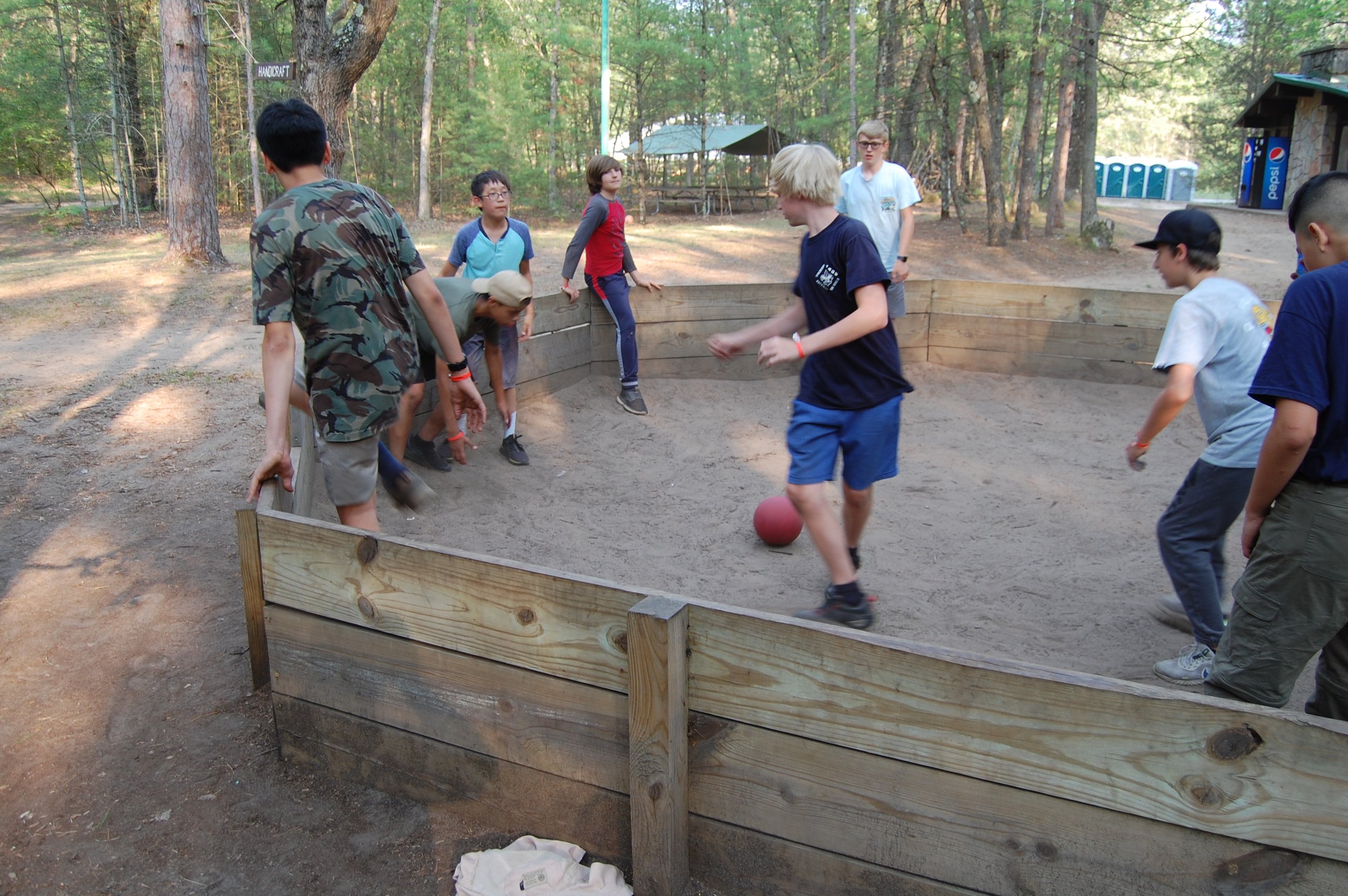 OWASIPPE SCOUT RESERVATION