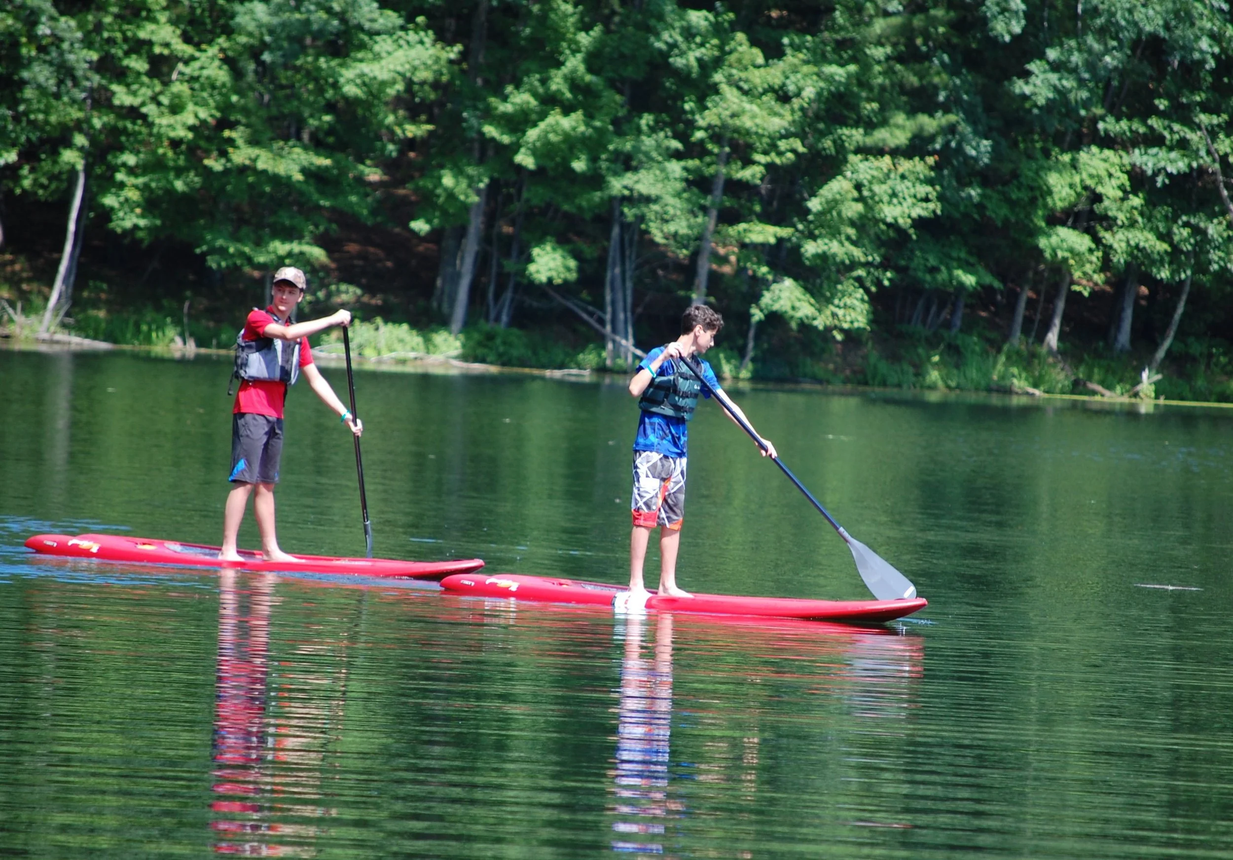 Program Planning — Owasippe Scout Reservation
