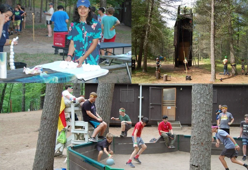 Who We Are — Owasippe Scout Reservation