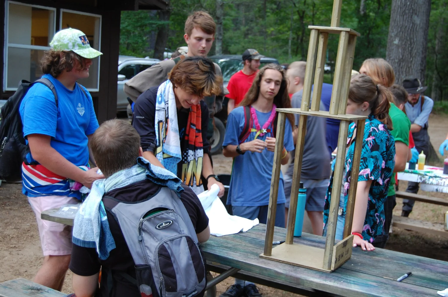 Owasippe Scout Reservation