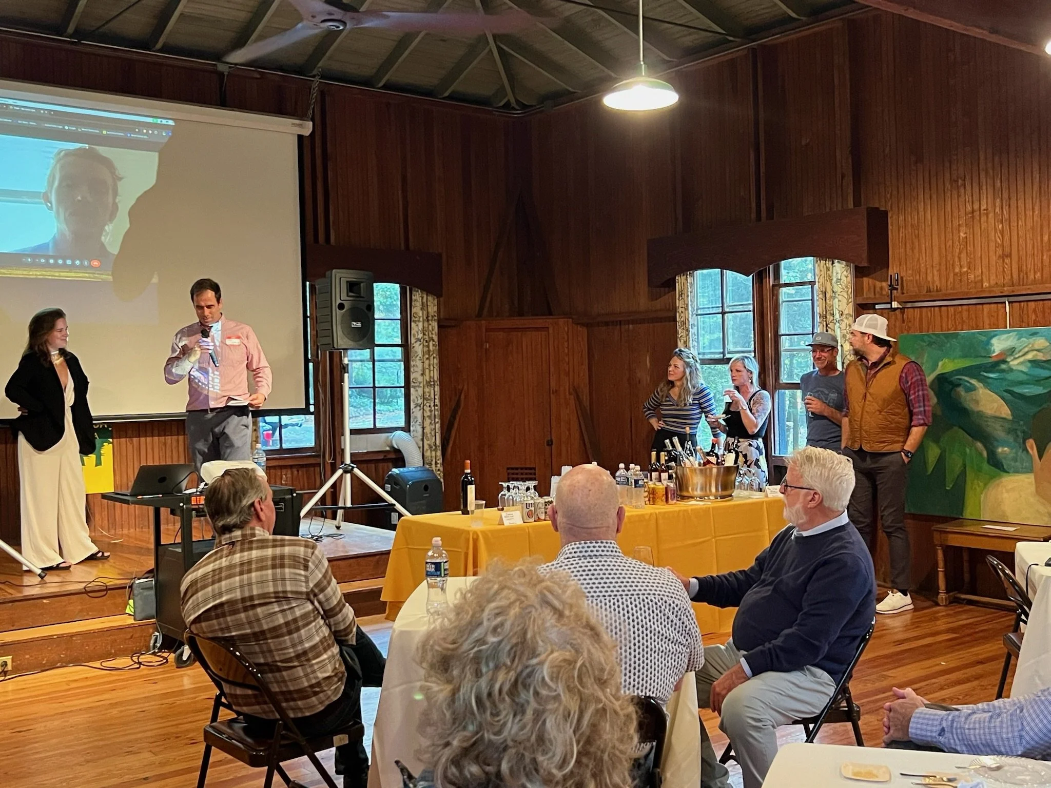 Calendar — Mount Gretna School of Art