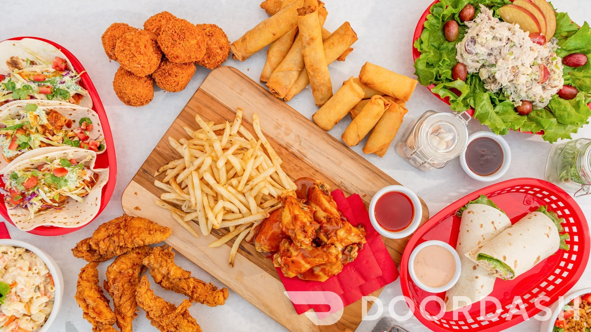 Order Online — Chick'n Fix