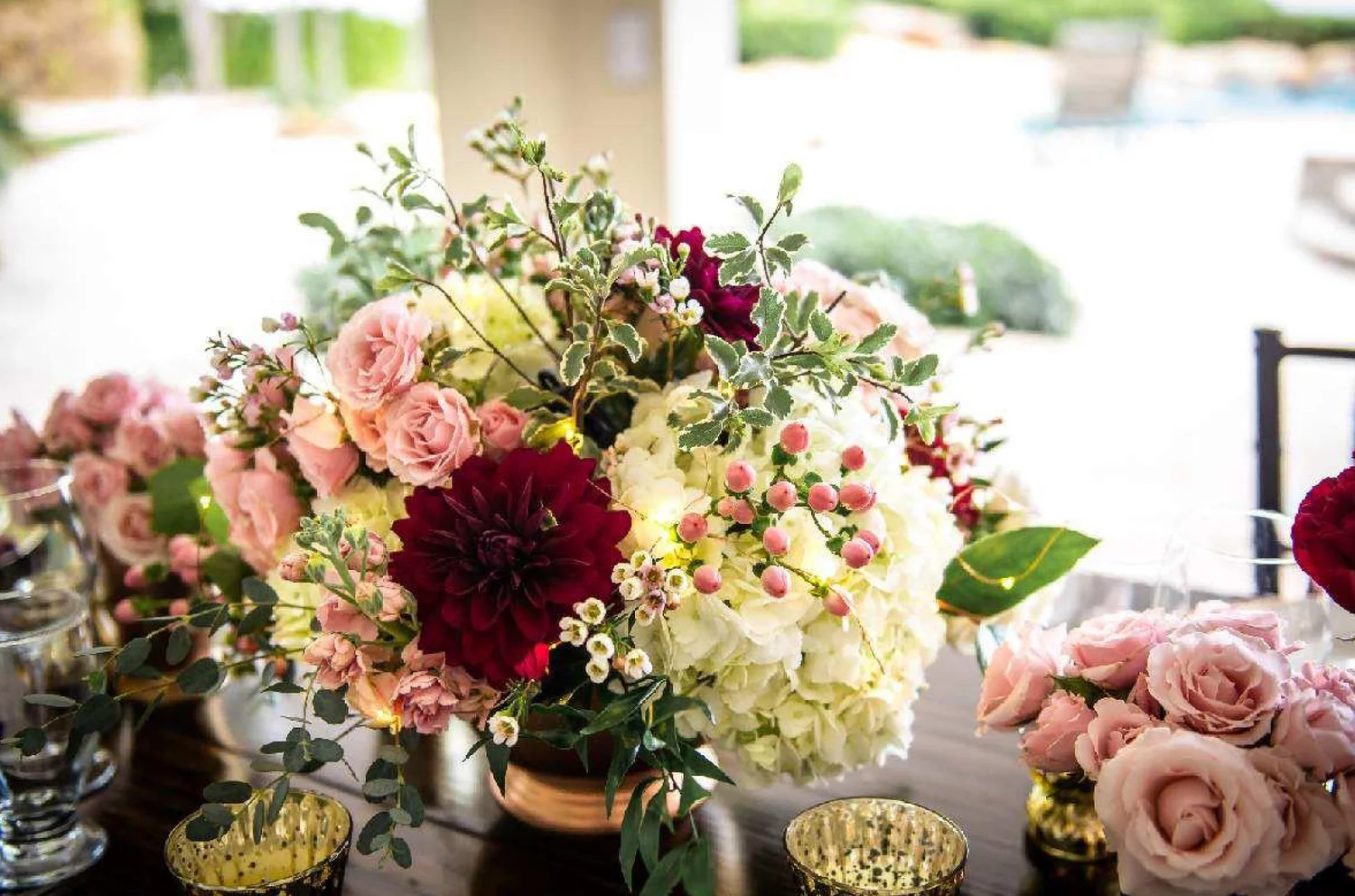 Rhonda Nichols Wedding Floral | My Wedding Floral Gallery