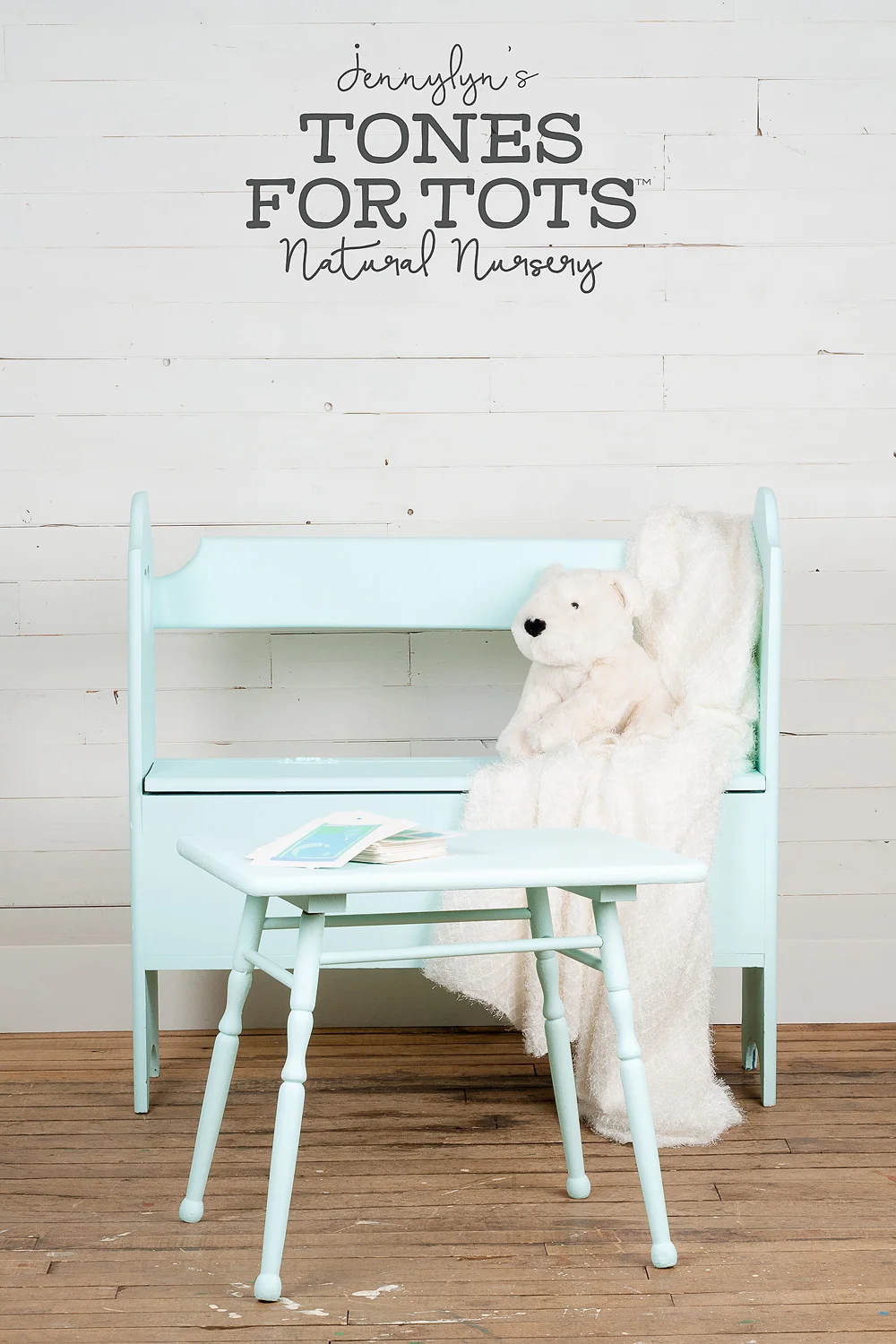 Little Teapot Jennylyns Tones for Tots Fusion Mineral Paint — My ...