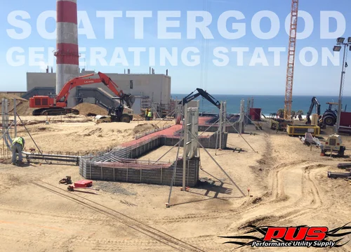 Scattergood Generating Station — Performance Utility Supply