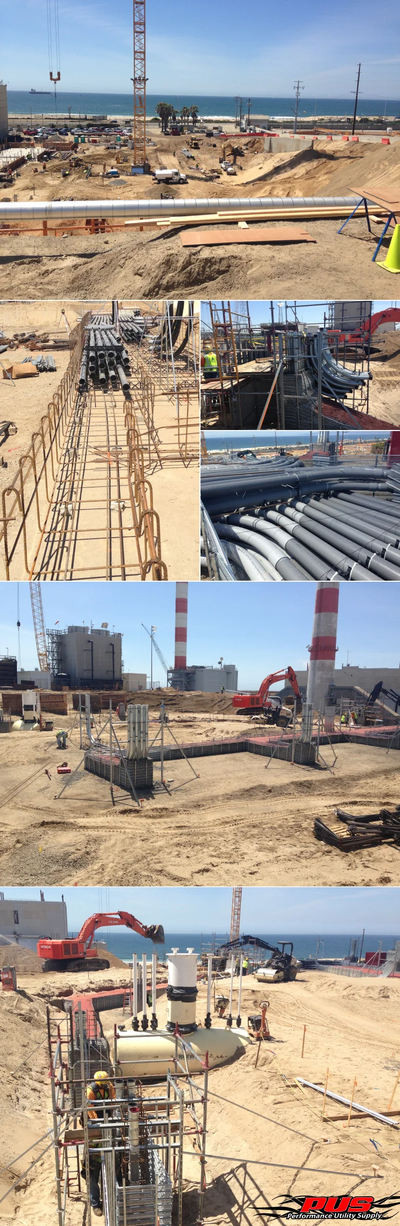 Scattergood Generating Station — Performance Utility Supply