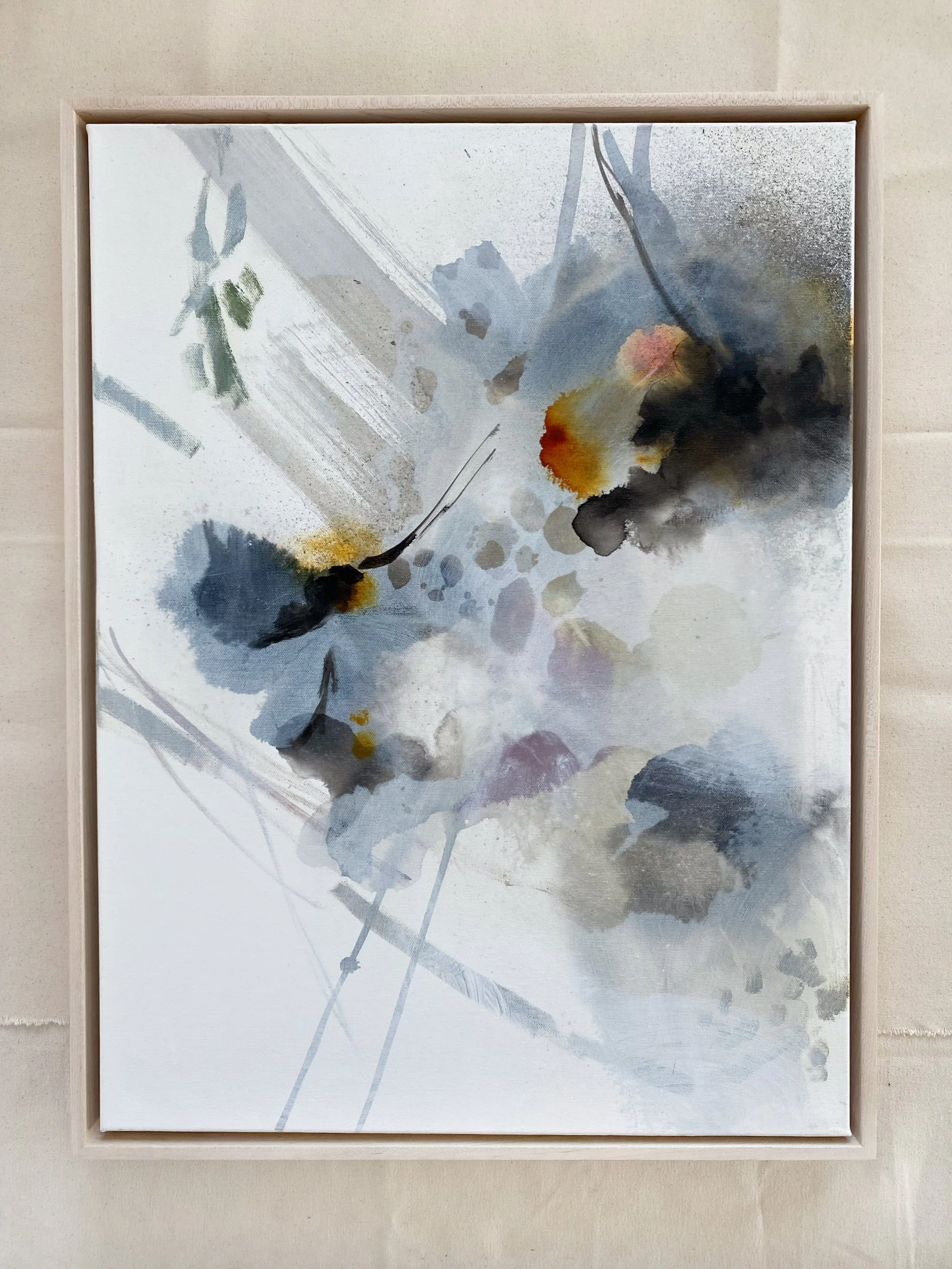 Denise Gasser, Artist and Mom