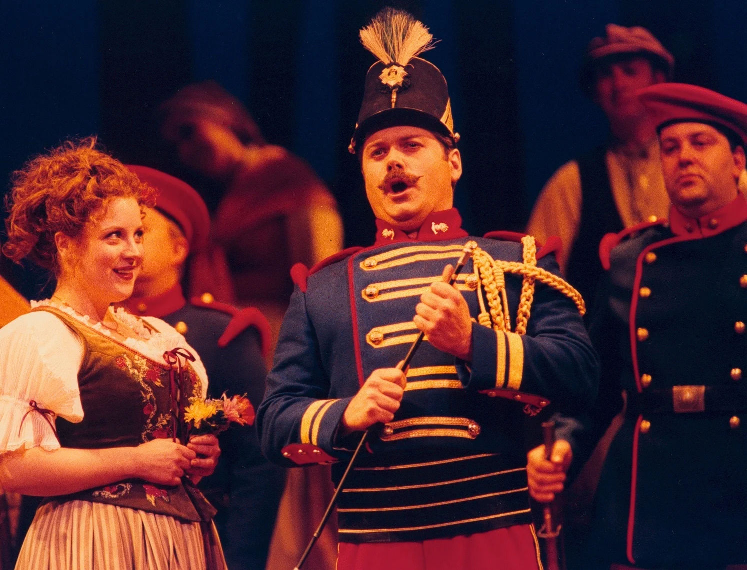 Photos — Simon Thorpe - Baritone