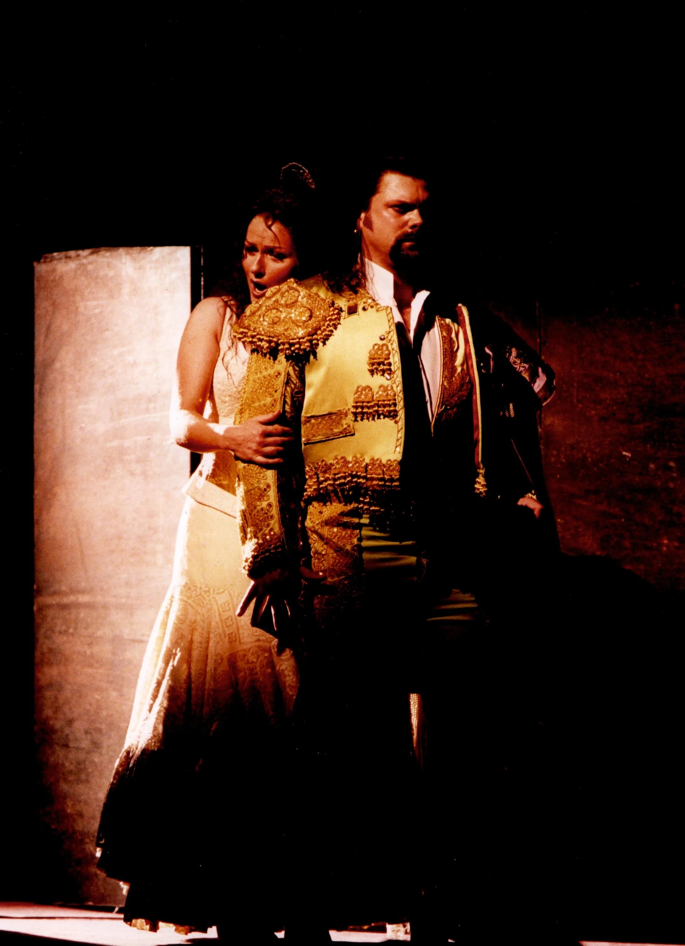 Photos — Simon Thorpe - Baritone