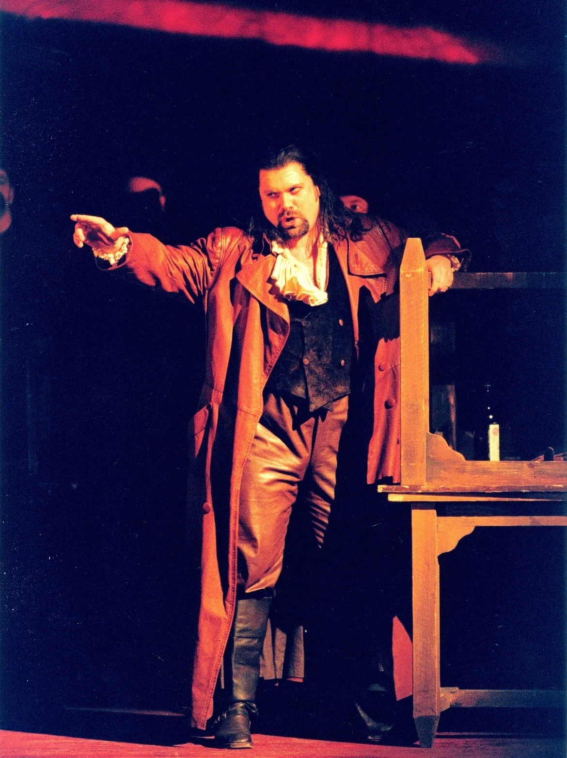 Photos — Simon Thorpe - Baritone