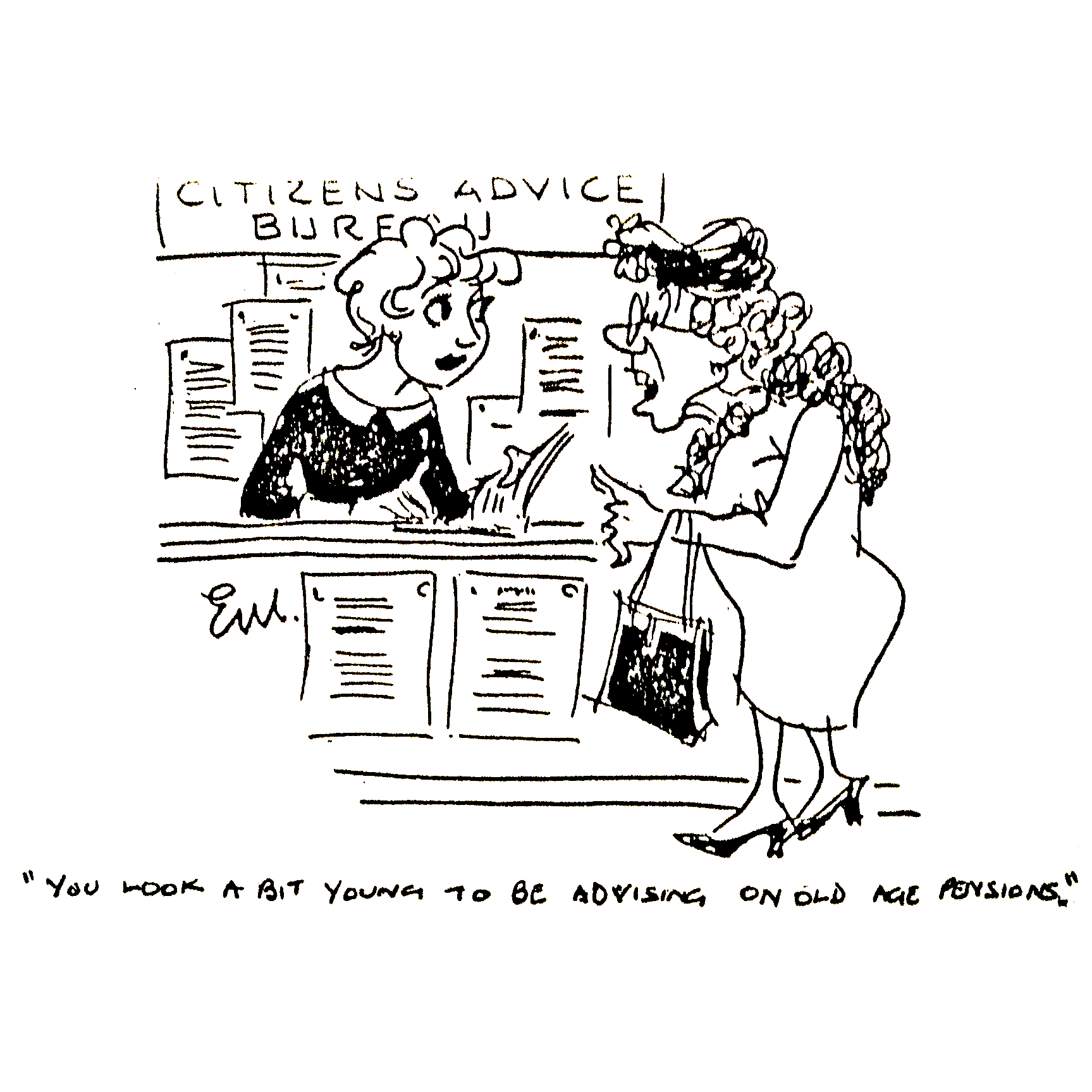 History — Citizens Advice Edinburgh